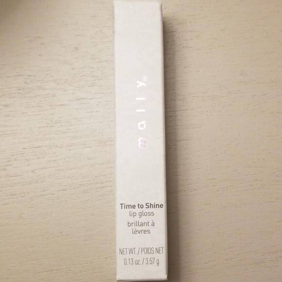 Mally Beauty | Makeup | Mally Lip Gloss | Poshmark